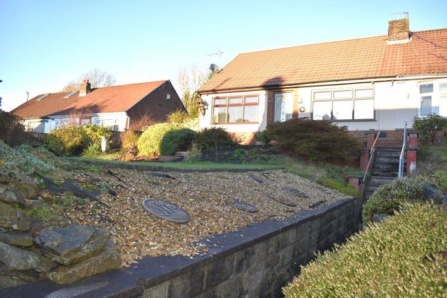 Lea Gate, Harwood BL2, 2 bedroom semi-detached bungalow for sale ...