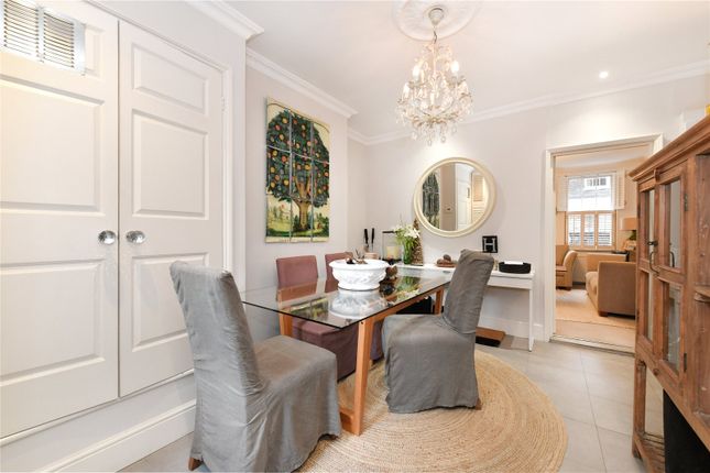 Bulstrode Street, Marylebone W1U, 3 bedroom maisonette for sale ...