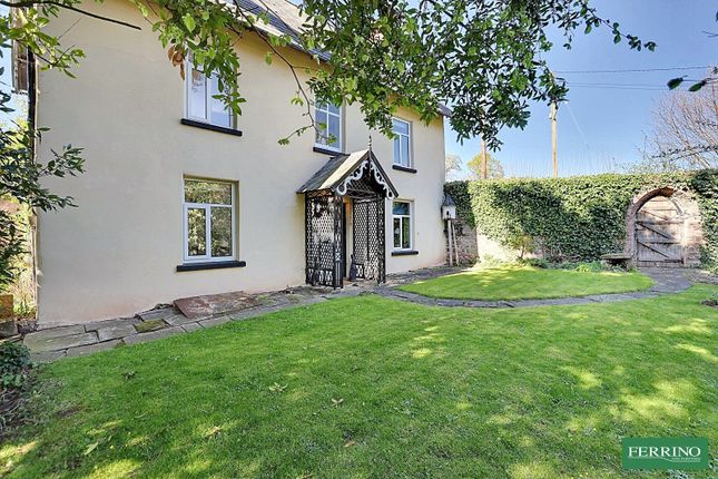 Sandford Road, Aylburton, Lydney, Gloucestershire. GL15, 5 bedroom ...