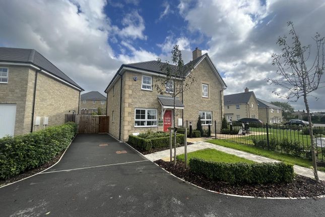 Molland Drive, Clitheroe BB7, 3 bedroom semi-detached house for sale ...