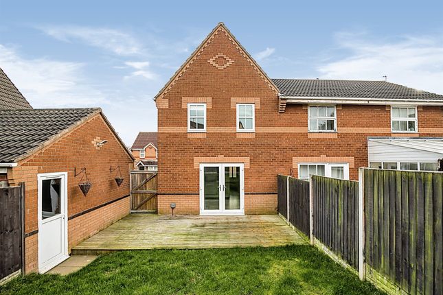 Osier Close, Elton, Chester CH2, 3 bedroom semi-detached house for sale ...