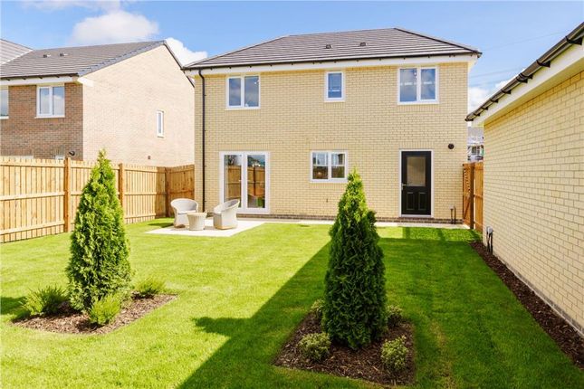 "The Portwood" at Off Durham Lane, Eaglescliffe TS16, 4 bedroom ...