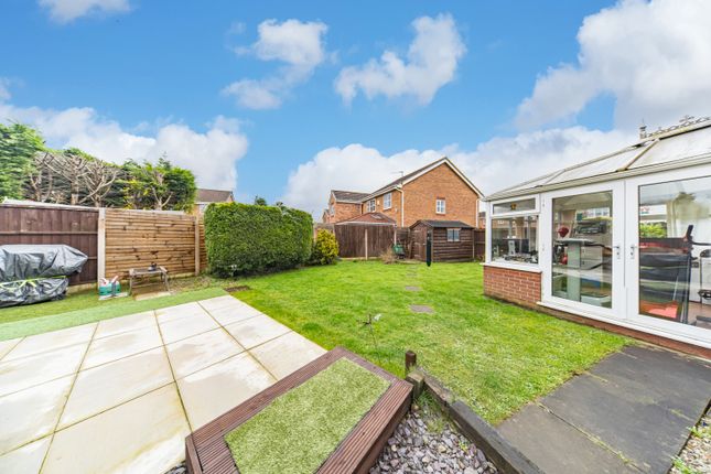 Manorwood Drive, Whiston, Prescot L35, 3 bedroom detached house for ...