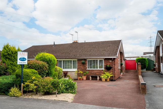 Elliott Drive, Inkersall, Chesterfield S43, 3 bedroom semi-detached ...