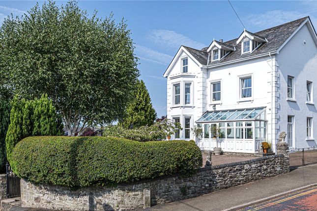 Cradoc Road, Brecon, Powys LD3, 7 bedroom detached house for sale ...