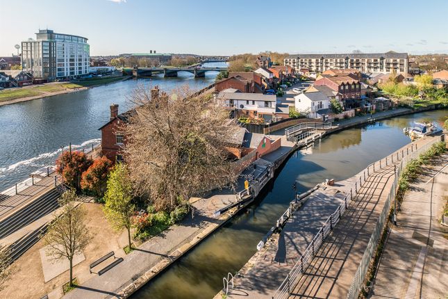 Quay Place, Nottingham NG2, 2 bedroom flat for sale - 67926486 ...
