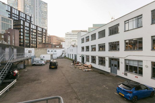 Studio 6, Scrutton Street Studios, 32-38 Scrutton Street, London EC2A ...