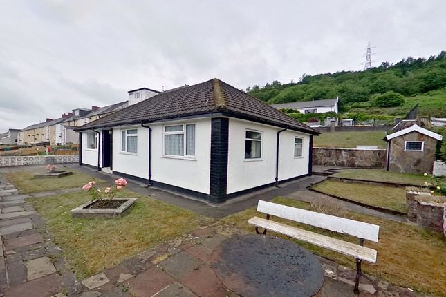 Carlyn Bungalow Bryntaf Aberfan Merthyr Tydfil Mid Glamorgan Cf48