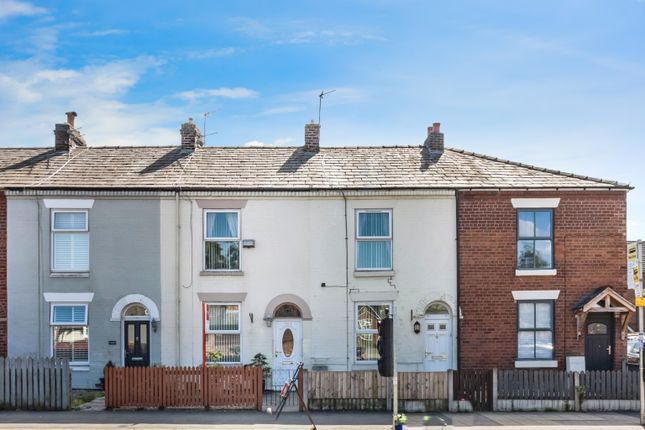 Manchester Road, Wardley, Swinton, Manchester M27, 2 bedroom terraced ...