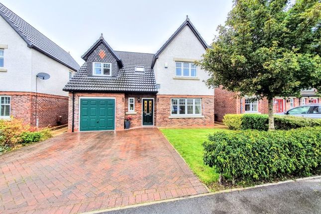 Property For Sale In The Hawthorns Wigton Ca7 Buy Properties In The