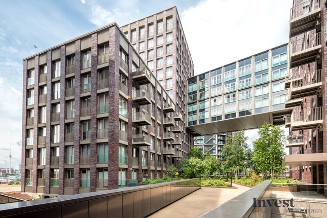 New Union Square, Nine Elms, London SW11, 2 bedroom flat for sale ...