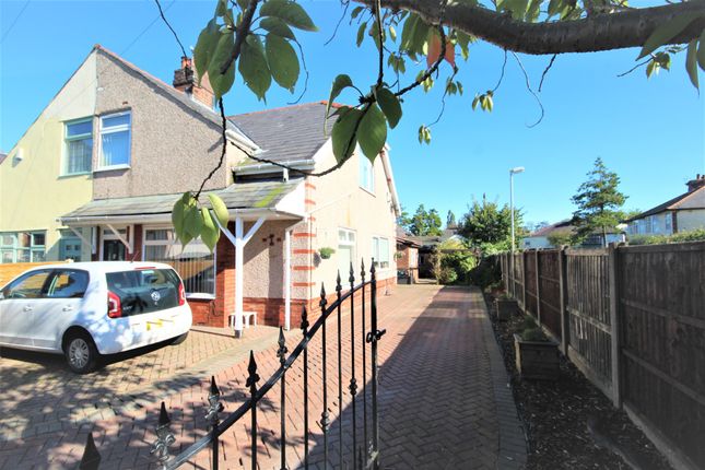3 bed semi-detached house for sale in Belmont Avenue, Ribbleton ...