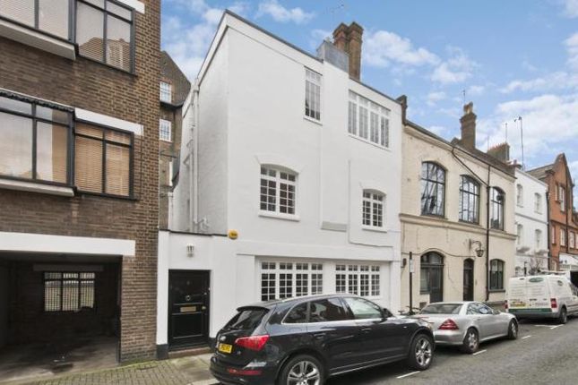 Dilke Street, Chelsea, London SW3, 4 bedroom terraced house to rent ...