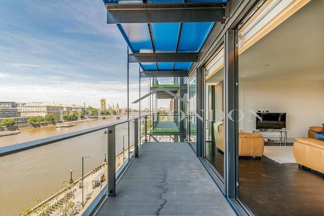 2 bed flat for sale in Merano Residences, 30 Albert Embankment, London ...