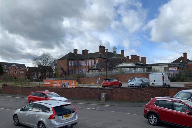 Former College, Mundy Street, Heanor, Derbyshire DE75, land for sale ...