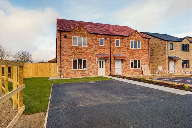 Plot 22 (Including Detached Garage), 3 Platinum Close, Gosberton PE11 ...