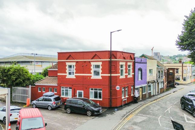 Victoria Road, St. Philips, Bristol BS2, 1 bedroom flat for sale ...