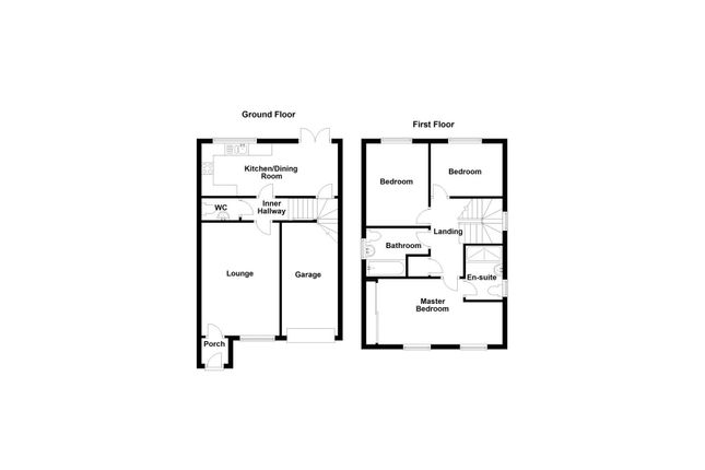 Gelli Glas, Narberth SA67, 3 bedroom detached house for sale - 68096182 ...