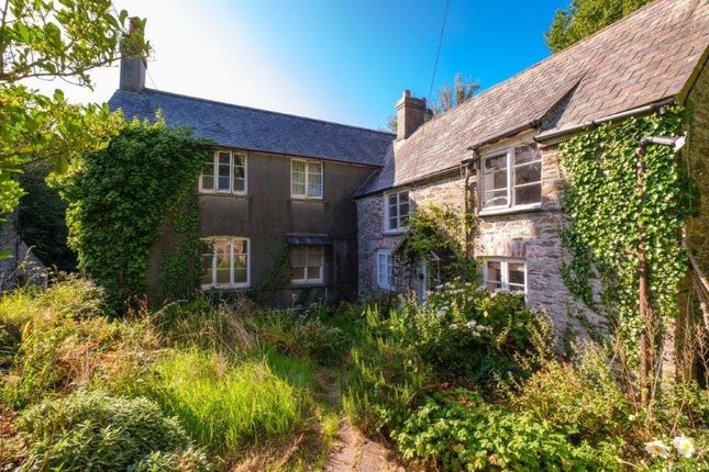 St Germans Saltash Cornwall Pl12 4 Bedroom Cottage For Sale
