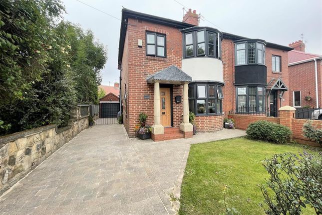 Marsden Road South Shields Ne34 3 Bedroom Semi Detached House For
