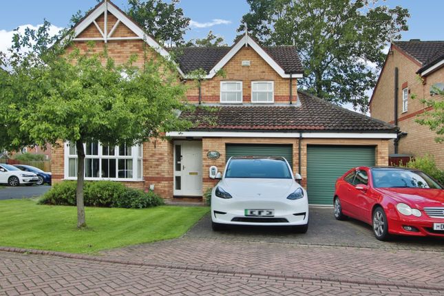 Sage Close, Beverley, East Riding Of Yorkshire HU17, 4 bedroom detached ...