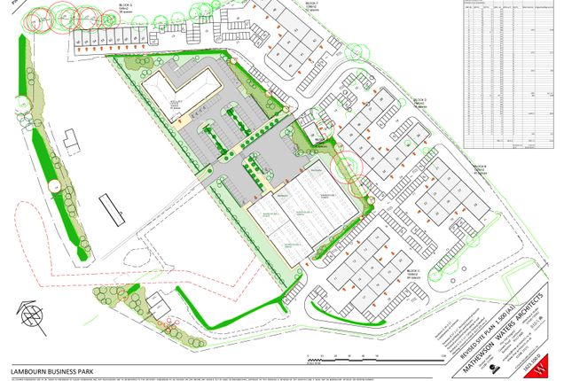 Industrial to let in Lambourn Business Park, Lambourn Woodlands ...