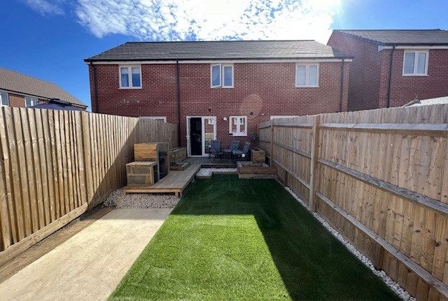 Longspee Lane, Salisbury SP2, 2 bedroom terraced house for sale - 67734529 | PrimeLocation