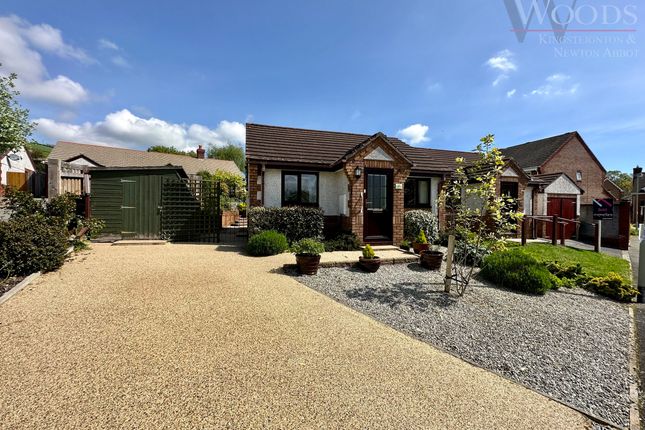 Churchfields Drive, Bovey Tracey, Newton Abbot, Devon TQ13, 2 bedroom ...