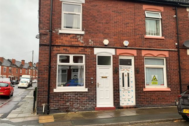 Foley Street, Stoke-On-Trent, Staffordshire ST4, 2 bedroom terraced ...