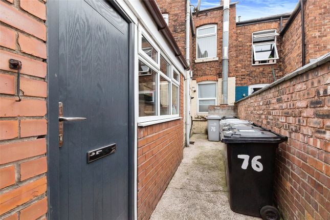 Gresty Road, Crewe, Cheshire CW2, 2 bedroom terraced house for sale ...