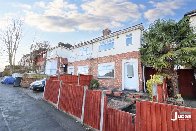 Halifax Drive, Leicester LE4, 2 bedroom semi-detached house for sale ...