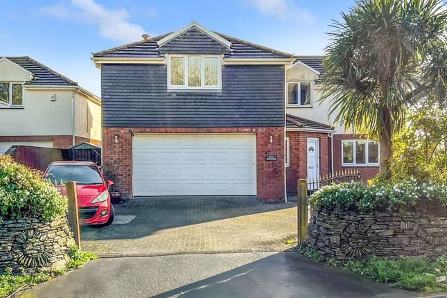 Lower Hugus Road Threemilestone Truro Cornwall Tr3 5 Bedroom