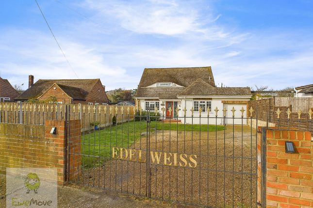 Allhallows Road, Lower Stoke, Rochester ME3, 4 bedroom detached house ...
