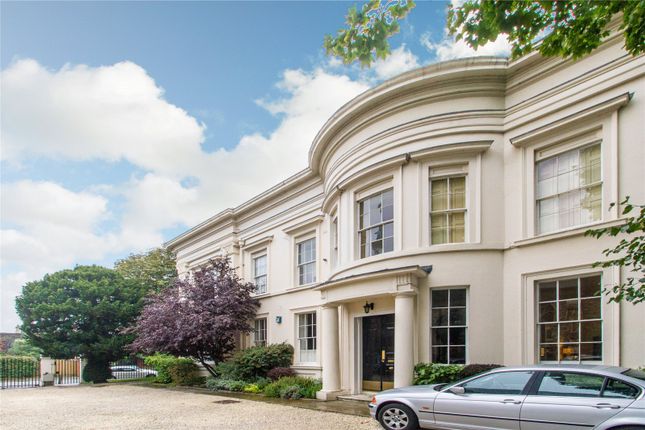 The Shrubbery, 2 Lavender Gardens SW11, 1 bedroom flat for sale ...