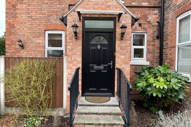 Musters Road, West Bridgford, Nottingham NG2, 2 bedroom semi-detached ...