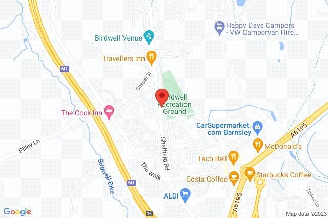 Sheffield Road, Birdwell, Barnsley, South Yorkshire S70, 3 bedroom ...