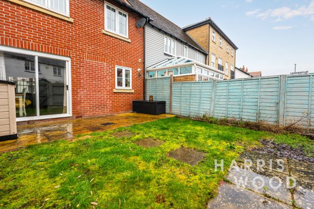 High Street, Rowhedge, Colchester, Essex CO5, 3 bedroom terraced house ...