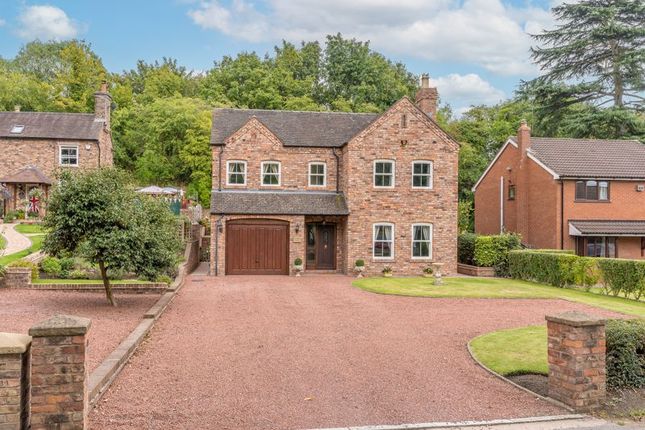 St Lukes Road, Doseley, Telford TF4, 5 bedroom detached house for sale ...
