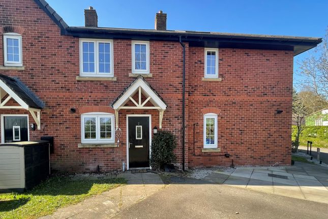 Paddock View, Kingsley, Frodsham WA6, 2 bedroom terraced house for sale ...