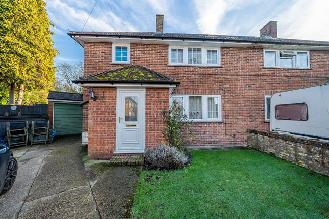 Sackville Close, Hothfield, Ashford TN26, 3 bedroom semi-detached house ...