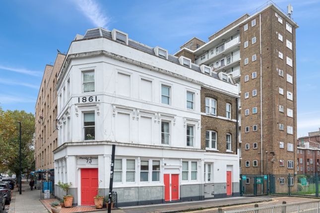 Plender Street, London NW1, 1 bedroom flat for sale - 69516237 ...