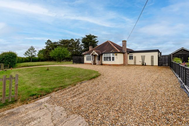 Hoxne Road, Syleham IP21, 4 bedroom detached bungalow for sale ...
