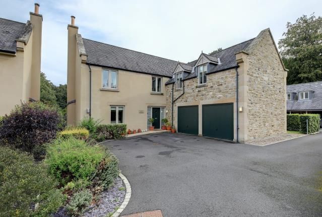 4 bed detached house for sale in Fairway Rise, Hartford Hall Estate ...