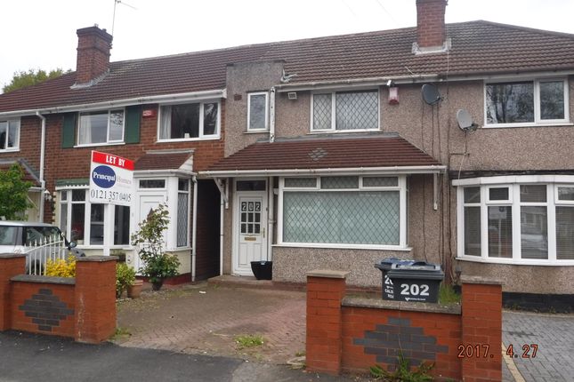 Homes for Sale in Walsall Road, Great Barr, Birmingham B42 - Buy ...