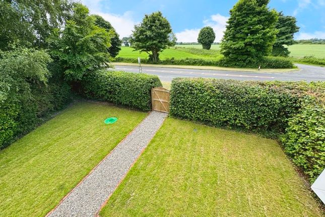 Hepscott, Morpeth NE61, 3 bedroom semi-detached house for sale ...