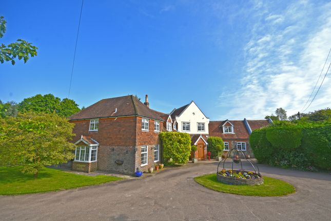 Rural Staplecross, East Sussex TN32, 4 bedroom detached house for sale ...