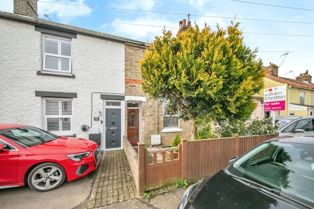 California Road, Mistley, Manningtree CO11, 2 bedroom terraced house ...