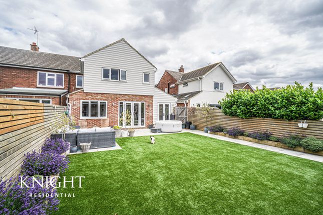 Winstree Road, Stanway, Colchester CO3, 5 bedroom semi-detached house ...