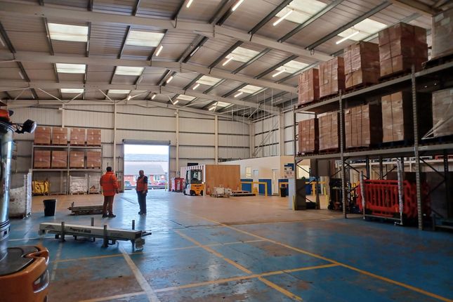 Kingfisher Warehouse, Hennock Road Central, Marsh Barton Trading Estate ...