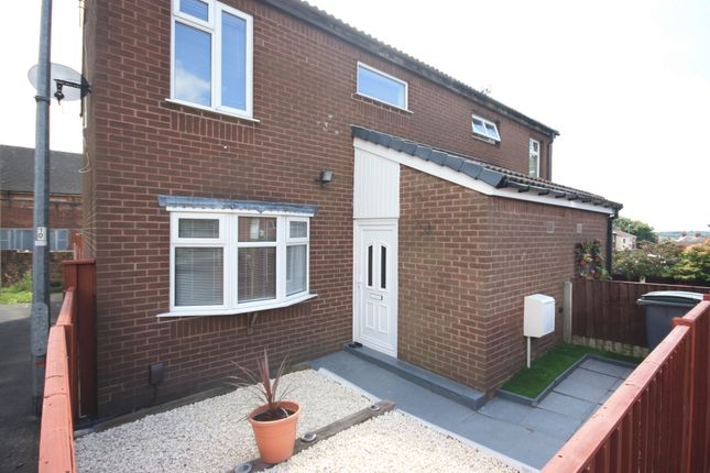 3 bed end terrace house for sale in Fawfield Drive, Goldenhill, Stoke ...